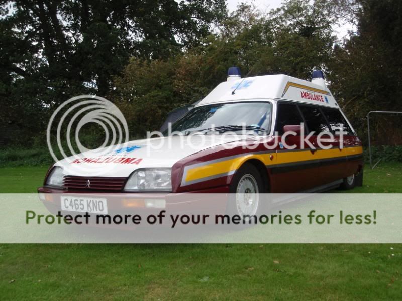 Citroen CX Rally 09 PICS | Retro Rides