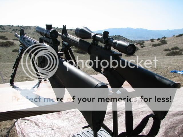 Lets see your MMG Rifle Pics - Calguns.net