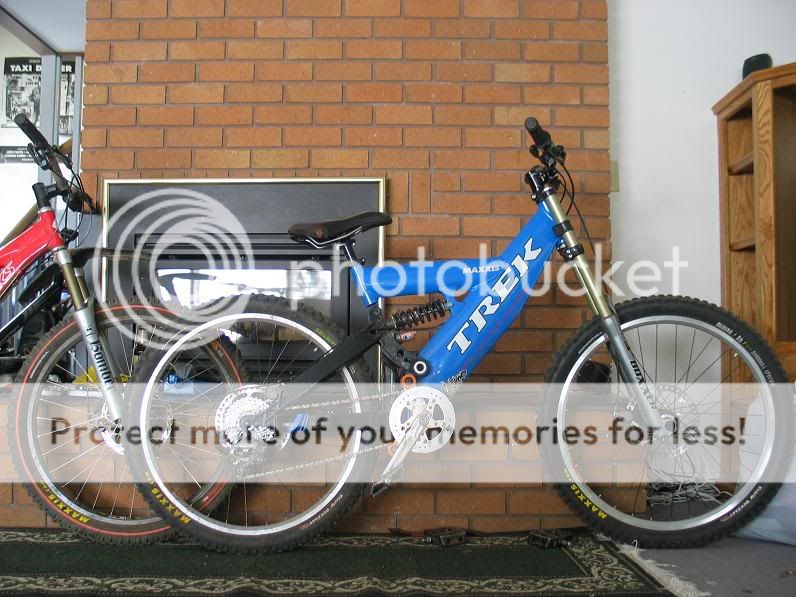 Ghetto DH Bike Thread | Ridemonkey Forums