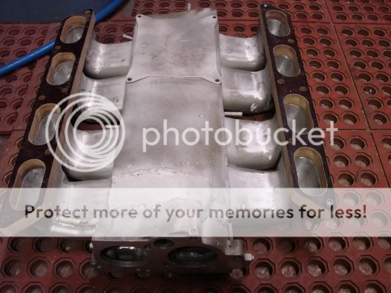 Pics 427cid LT5 heads, plenum, TB...etc - CorvetteForum - Chevrolet ...