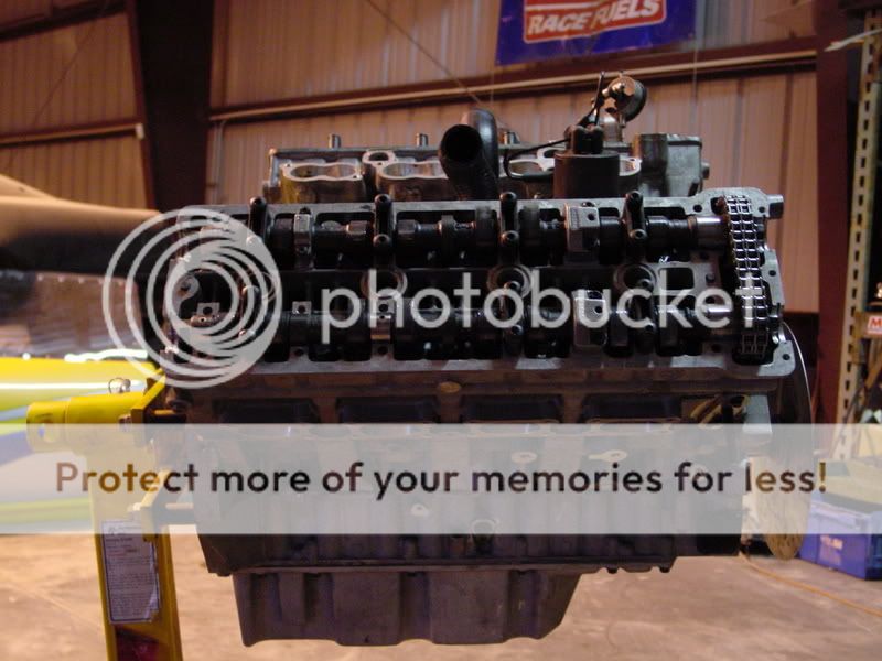 Pics 427cid LT5 heads, plenum, TB...etc - Page 3 - CorvetteForum ...