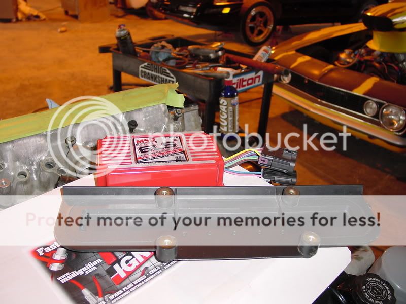 Z06 MSD 6LS w/2 step installed on my '07 - CorvetteForum - Chevrolet ...