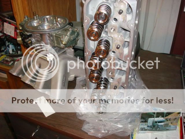 Pics 427cid LT5 heads, plenum, TB...etc - Page 10 - CorvetteForum ...