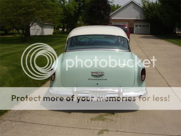 Tech: 54 Chevy Chop | The H.A.M.B.