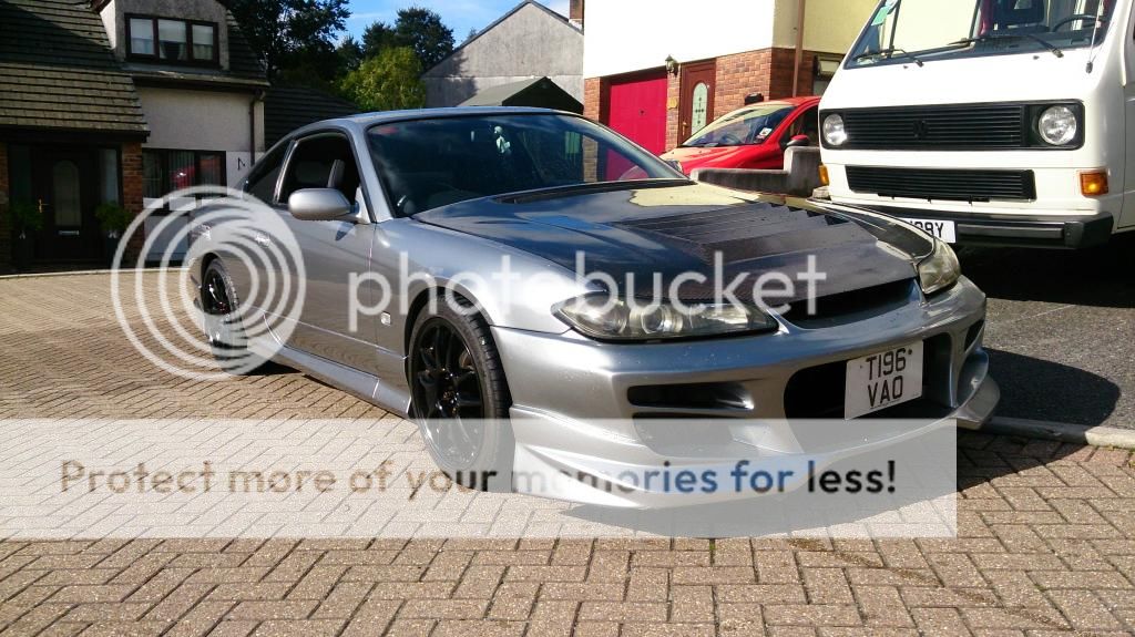 S15 Uras Type S style bumpers going cheap... | Driftworks Forum