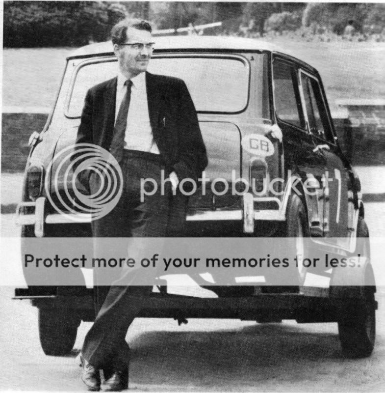 Ralph Broad - TNF's Archive - The Autosport Forums