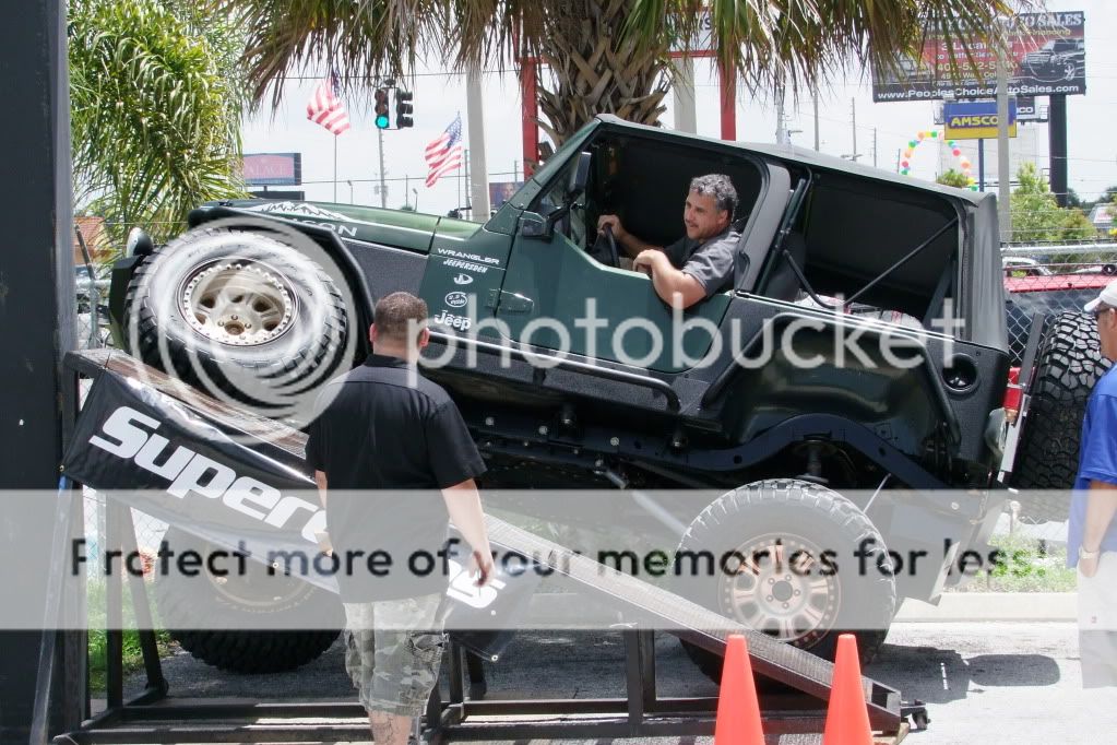 Jeeps on the RTI Ramp!! | Jeep Enthusiast Forums