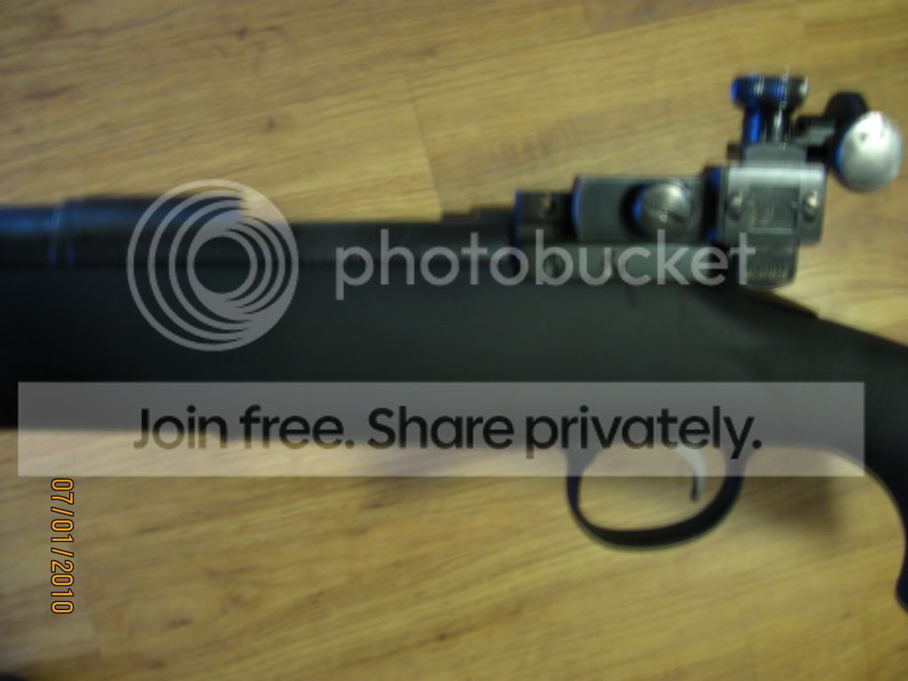 My 40X remodel | Rimfire Central Firearm Forum
