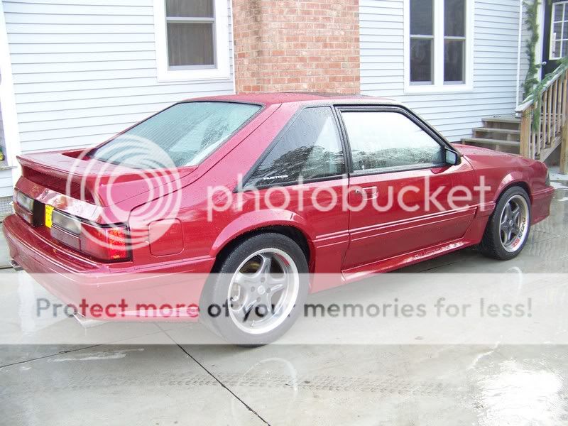 Need pics of lowered fox body's | Ford Mustang Forums