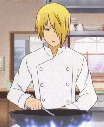 KITCHEN KNOWLEDGE: "High Heat Cooking" - Forums - MyAnimeList.net