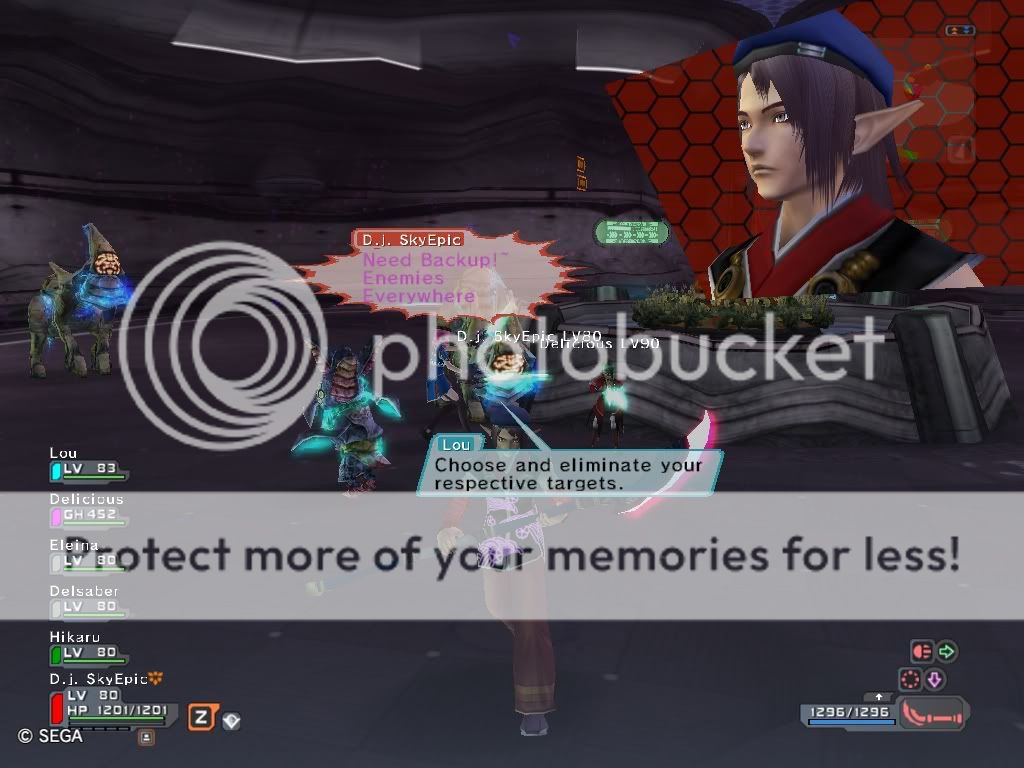 PSU: Linear Line: Dj's Guide for Rappy Hunting: Speed Runs