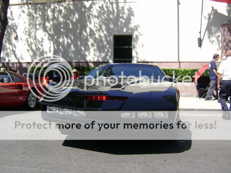 KNIGHT RIDER C4 Corvette Done! Pix! - Page 2 - CorvetteForum ...