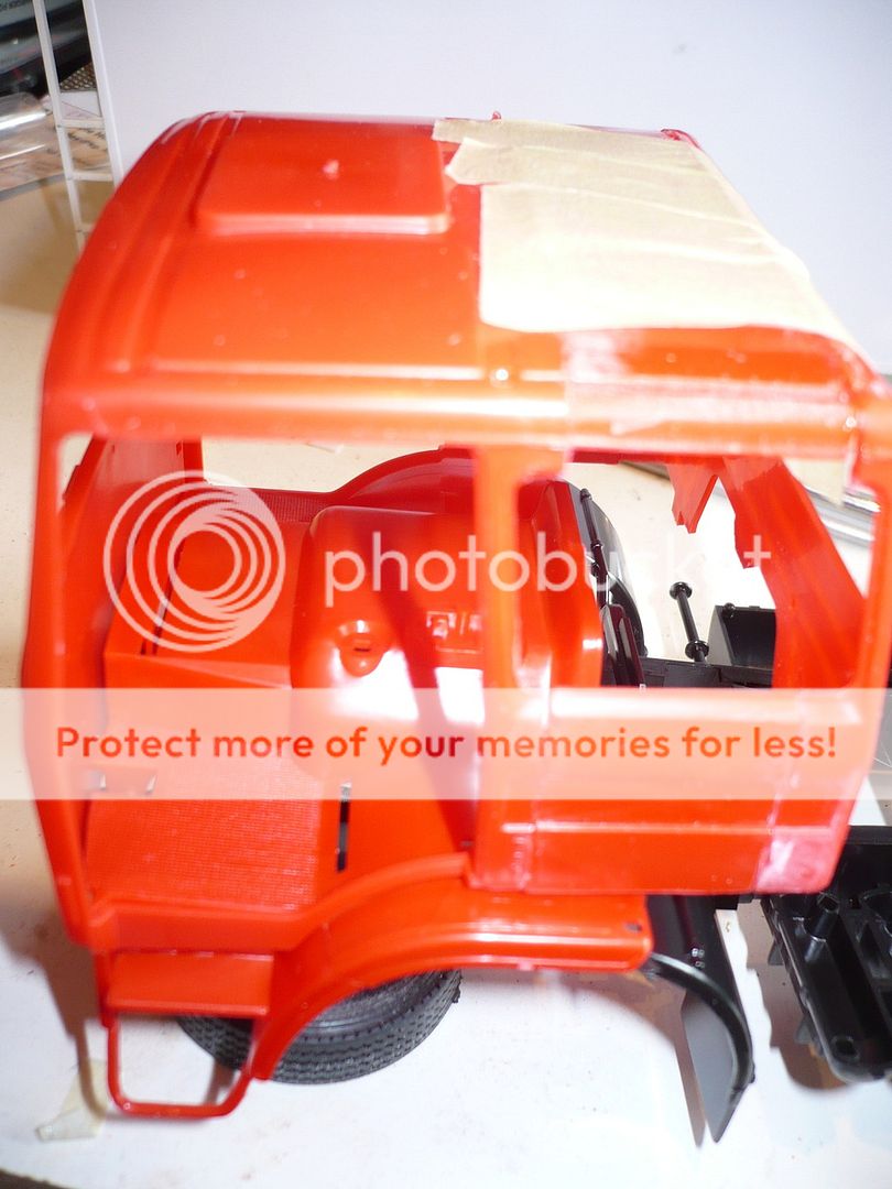 Modelbrouwers.nl modelbouw • Toon onderwerp - Volvo F7 J Bellekens