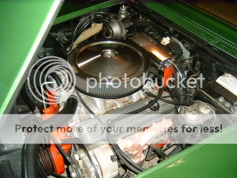 72 Coupe Engine Bay Pics? - CorvetteForum - Chevrolet Corvette Forum ...